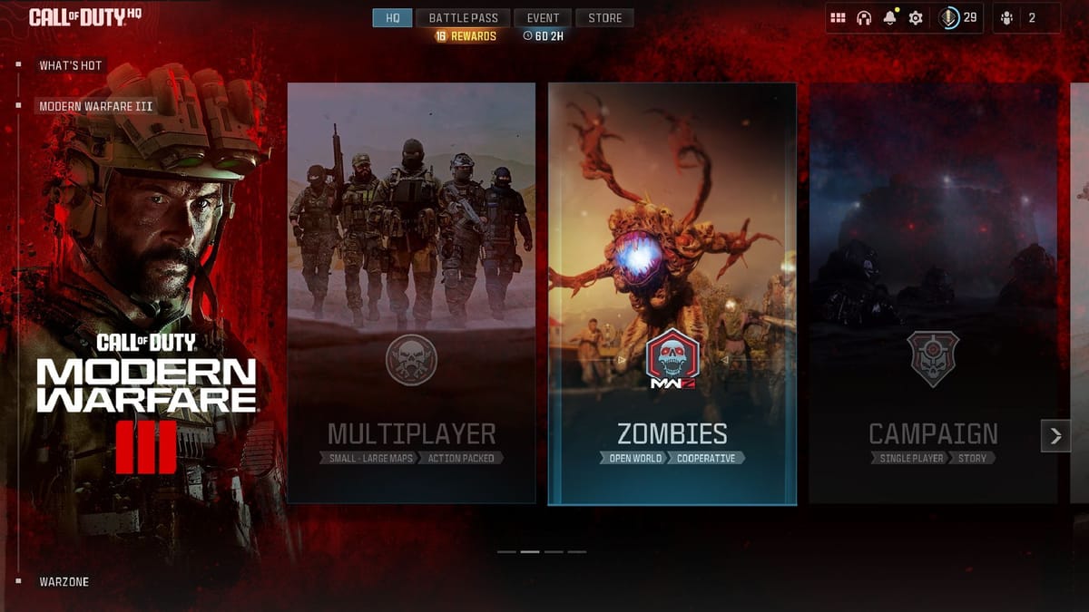 Modern Warfare 3 Zombies review: Thrilling fights, immersive visuals ...