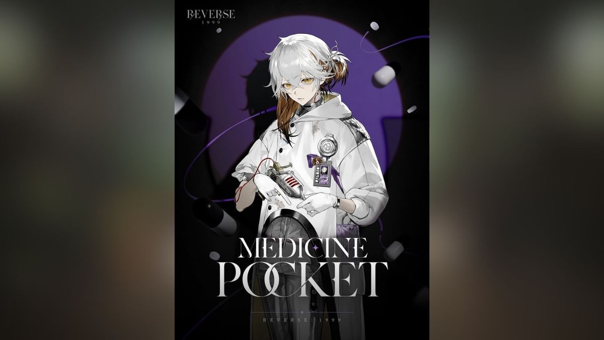 Reverse 1999 Medicine Pocket build guide