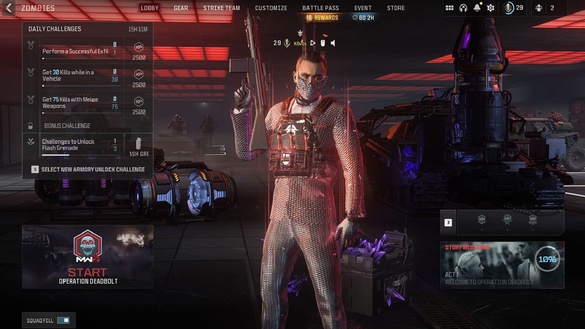 Modern Warfare 3 Zombies review: Thrilling fights, immersive visuals ...