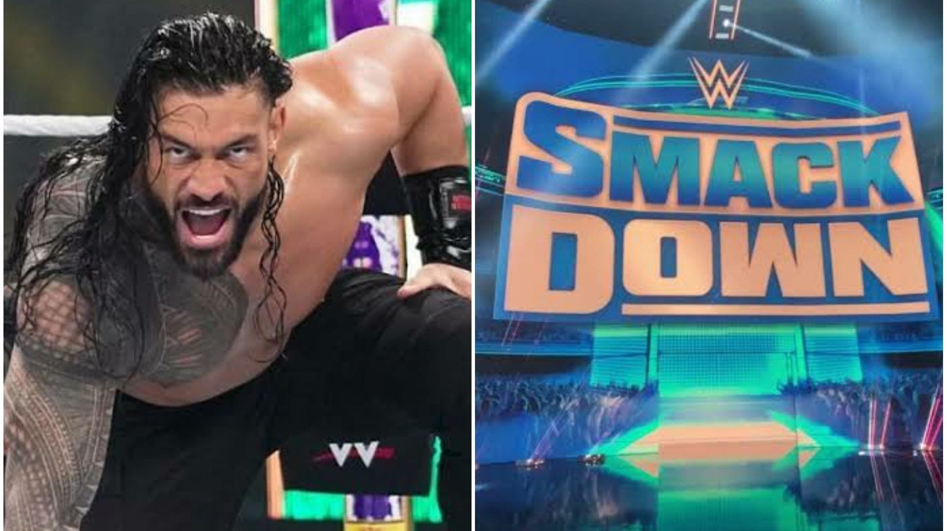 Roman Reigns to make a surprise appearance on WWE SmackDown tonight and ...