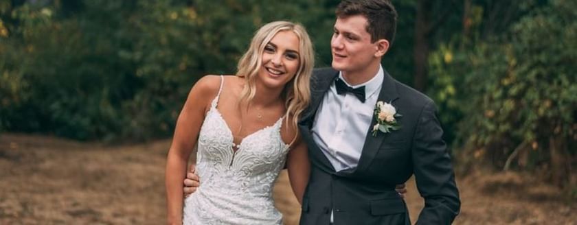 Who is Chase Hooper's Wife?