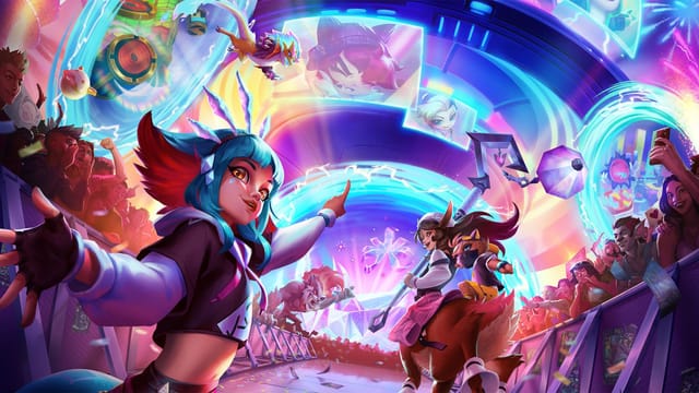 Every Set 10 champion in Teamfight Tactics (TFT)