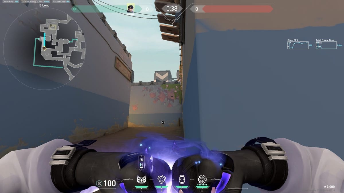 Valorant guide: How to play Iso on Bind