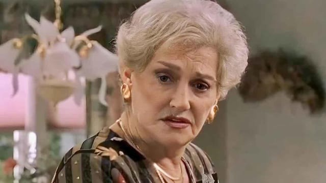 What role did Suzanne Shepherd play in 'The Sopranos'? All about ...