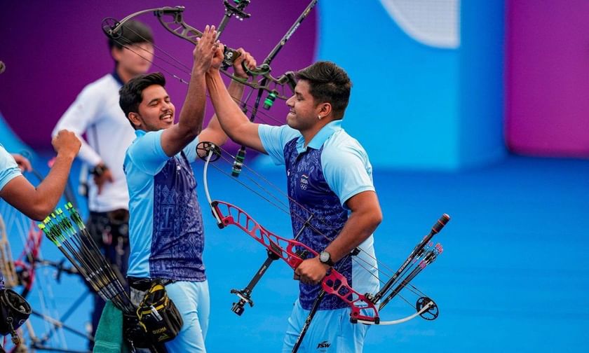 Indian archers and officials in contention for the 2023 World Archery ...