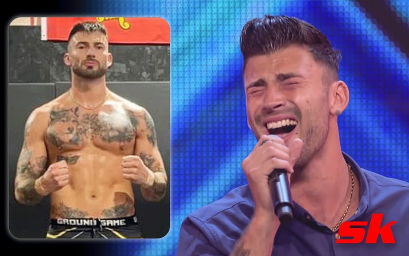 Jake Quickenden weight loss: Former 'X Factor' contestant Jake ...