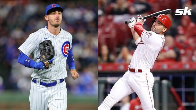 MLB Free Agency Tracker 2023: Top 10 first basemen still available on ...