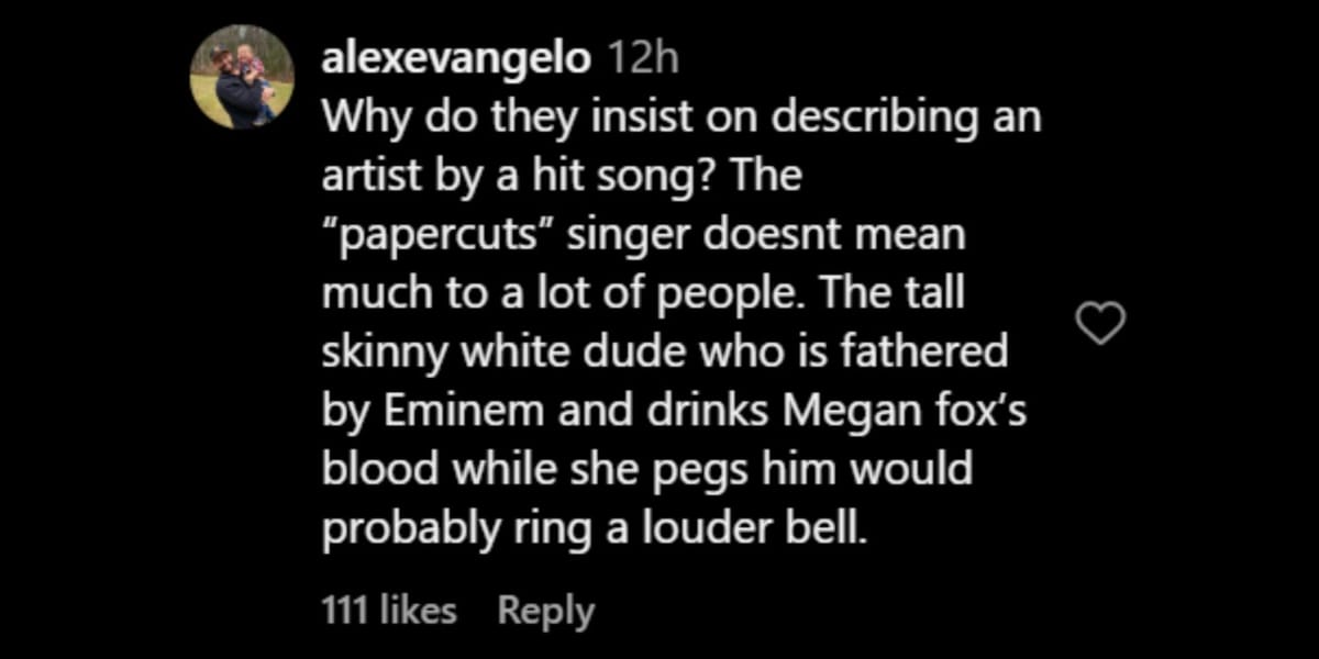 Machine Gun Kelly: "Water Gun Kelly would've honestly been better ...