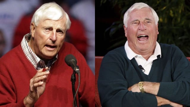 "Critics can kiss my a**" - Bobby Knight once left reporters in splits ...