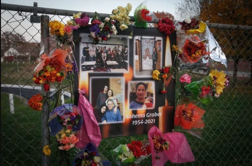 How did Jeremy Goodale's family react to his sentencing? Explored