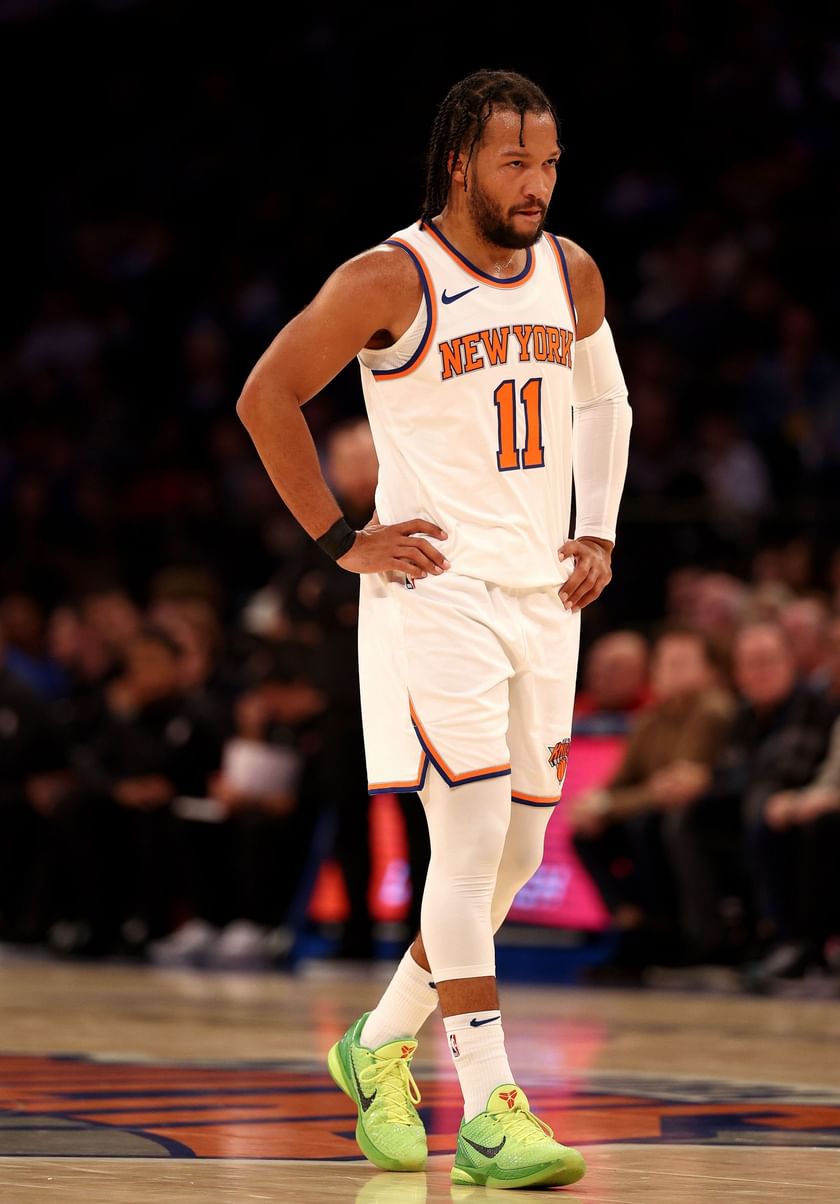 Who drafted Jalen Brunson? | Jalen Brunson Draft History