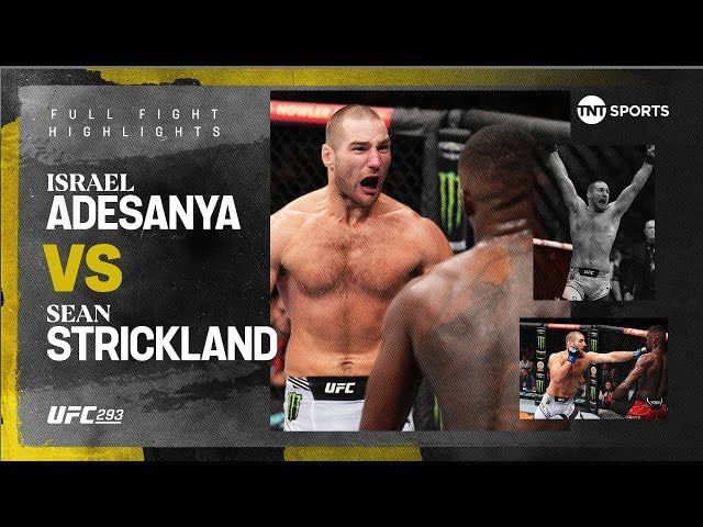 5 best UFC fights that have already been announced for 2024