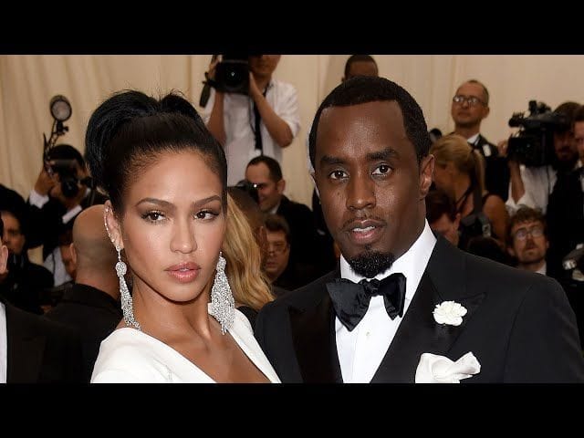 How long were Cassie and Diddy together? Relationship timeline and ...