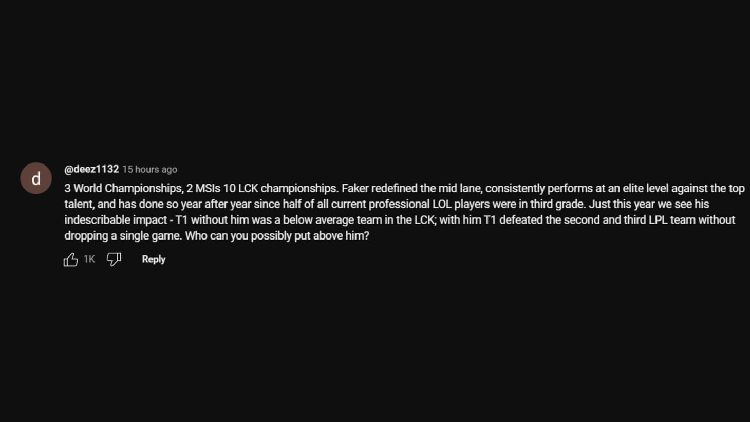 "That guy is built different": Caedrel praises League of Legends Pro ...