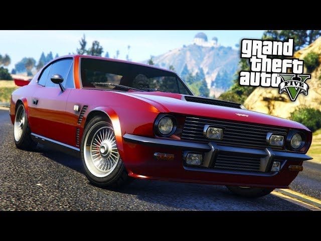 5 reasons to own Dewbauchee Rapid GT Classic in GTA Online in 2023
