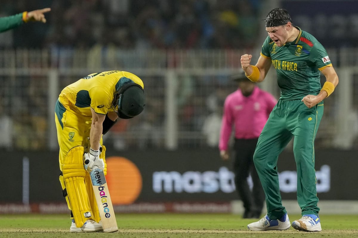 3 reasons why Gerald Coetzee is the next big thing in South African cricket