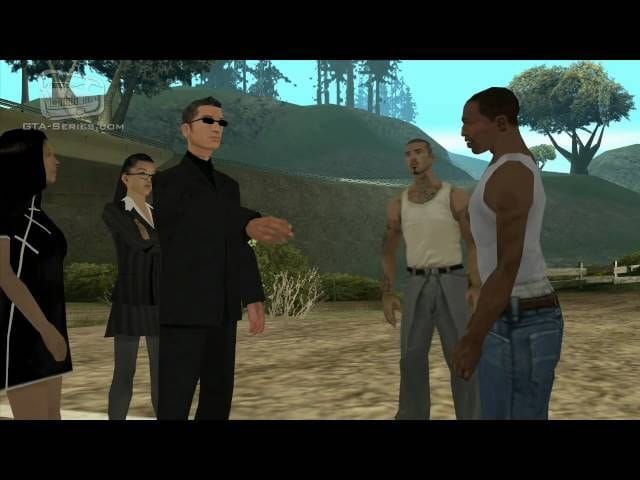 5 of the most iconic GTA San Andreas characters of all times, ranked