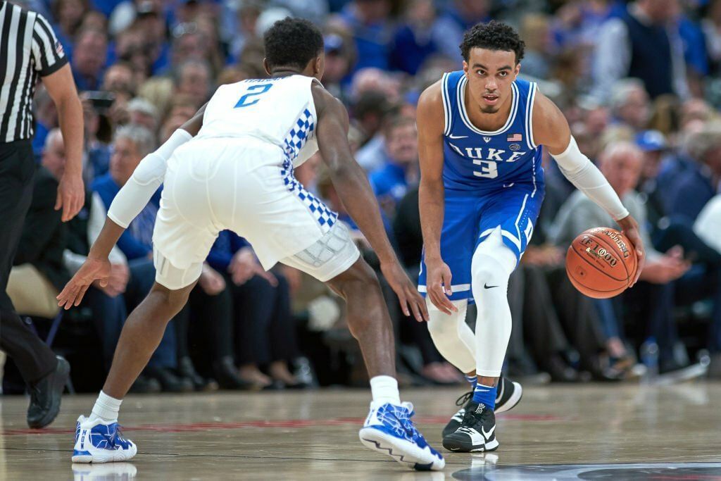 How Tall Is Tre Jones?