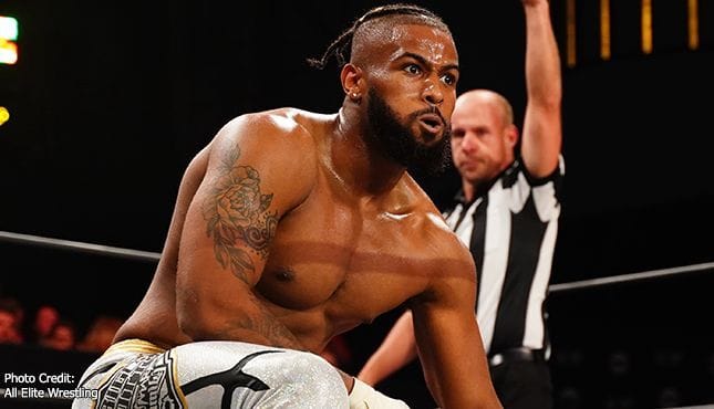 Lee Johnson AEW | News, Rumors, Picture & Biography | Sportskeeda AEW