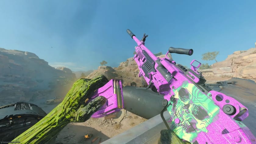 Best Bruen Mk9 loadout Modern Warfare 3 (MW3): Attachments, class setup, how to unlock, and more