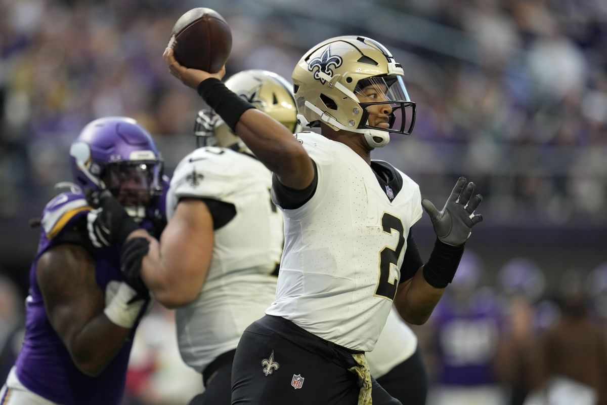 Ranking the top 7 backup QBs in the 2023 NFL season feat. Sam Darnold ...