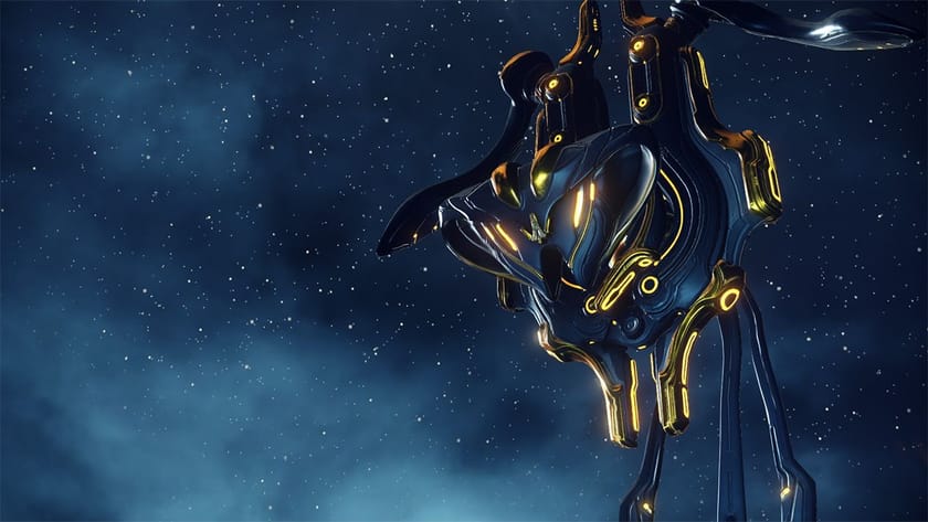 5 best sentinels in Warframe