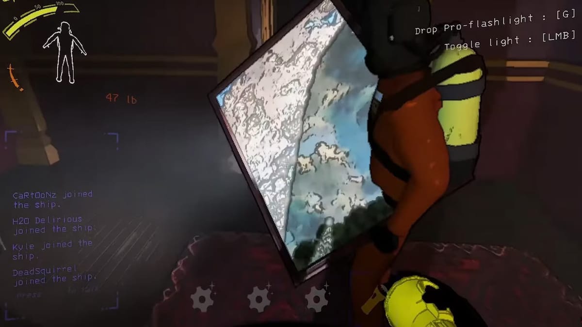 5 best scrap items to loot in Lethal Company