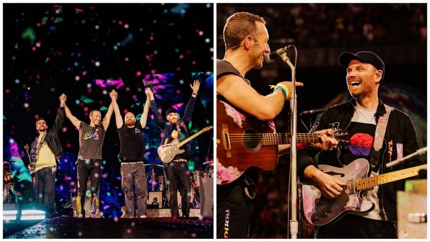 Coldplay Australia and New Zealand tour 2024: Presale, tickets, dates ...