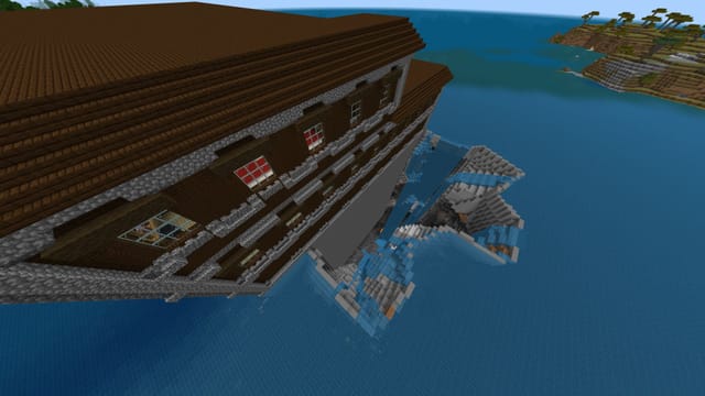 7 best Minecraft sinkhole seeds