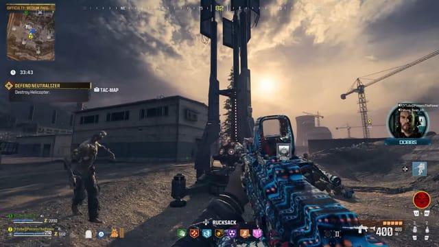 Modern Warfare 3 Zombies "Defeat Zakhaev" Act 3 story mission guide ...