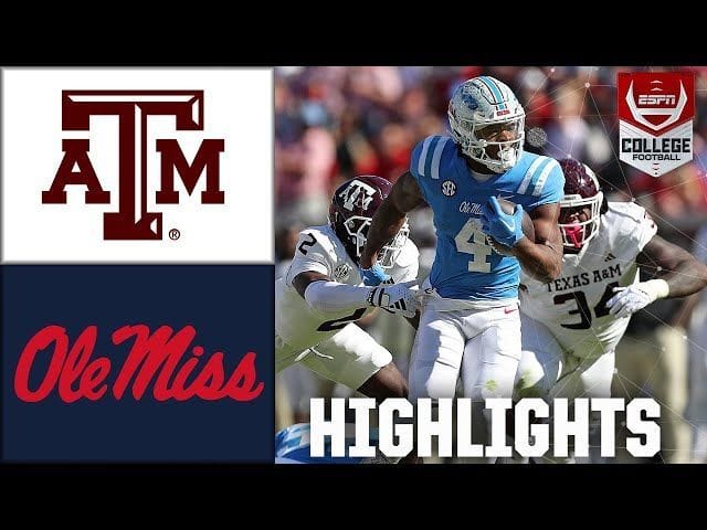 Is Max Johnson playing today vs Mississippi State? Texas A&M QB's ...