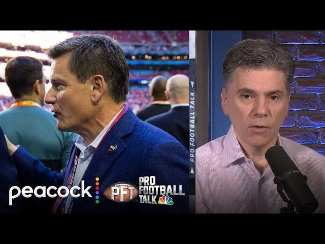 WATCH: Arizona Cardinals owner's brother Bill Bidwill Jr. bleeds on the ...