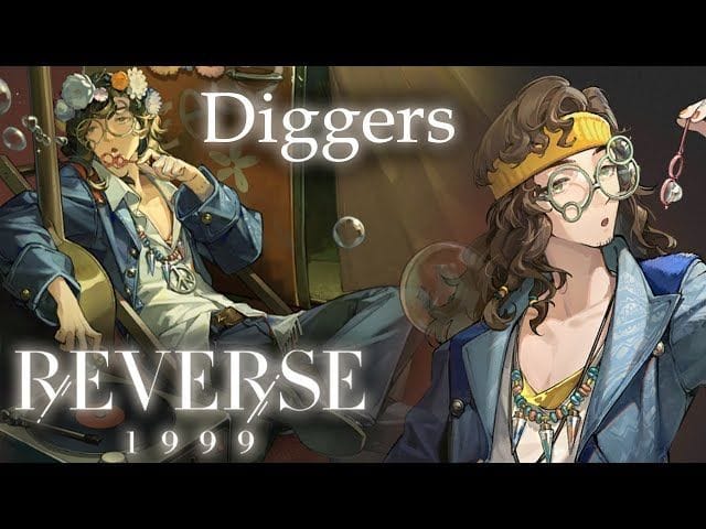Reverse 1999 Diggers build guide