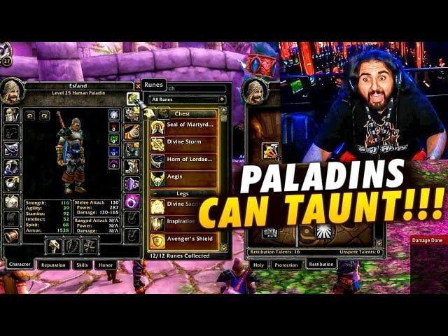 "We are balancing for fun above all else" WoW Classic Season of ...