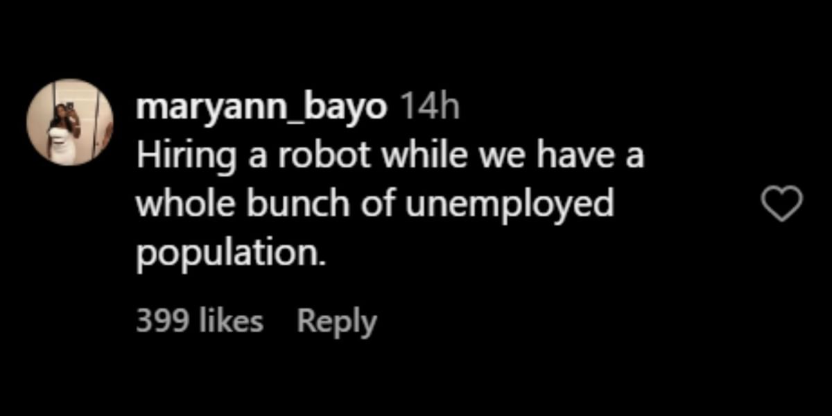 AI: "Rather put a robot in charge than hire an actual woman": World's ...