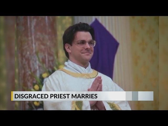 Alex Crow: How old is Alex Crow? Former Alabama priest marries 18-year ...