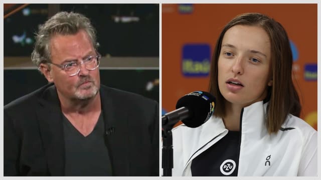 "His life wasn't easy…I was just really sad": Iga Swiatek pays tribute ...