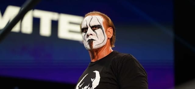 How tall is Sting?