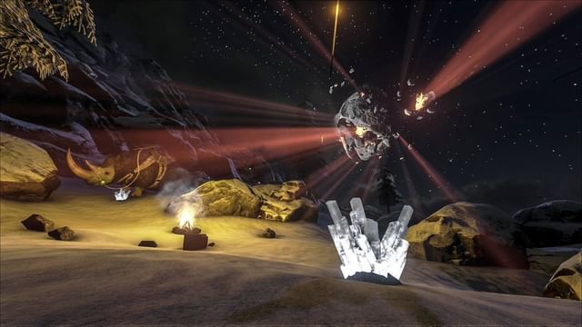 All ARK Survival Ascended oil vein farm locations