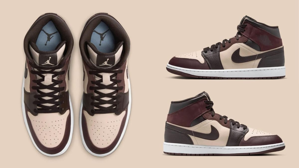 Nike: Air Jordan 1 Mid SE “Paris YMCA” shoes: Where to get, price, and ...