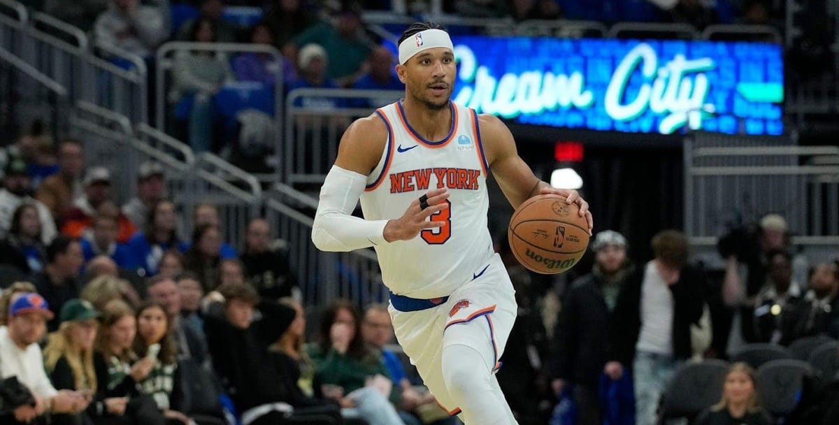 How tall is Josh Hart?