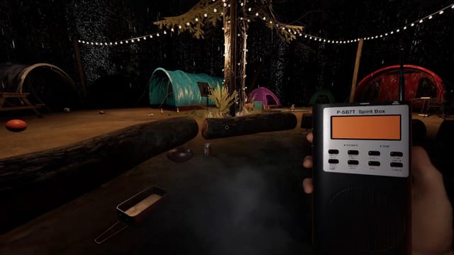 Phasmophobia: Every Tier 2 primary equipment and its features