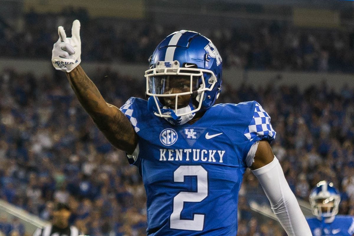How Old Is Barion Brown?