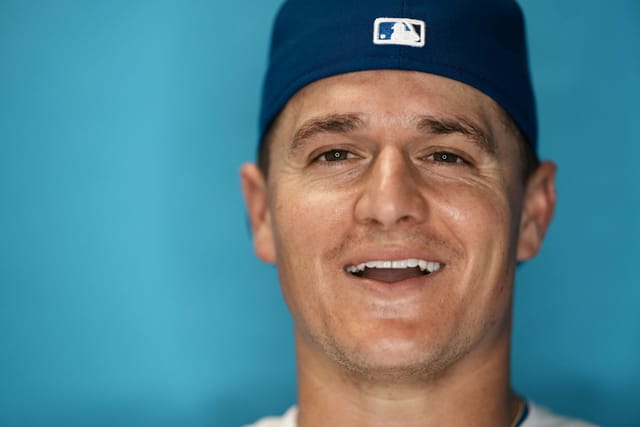 Who is Matt Chapman Wife?