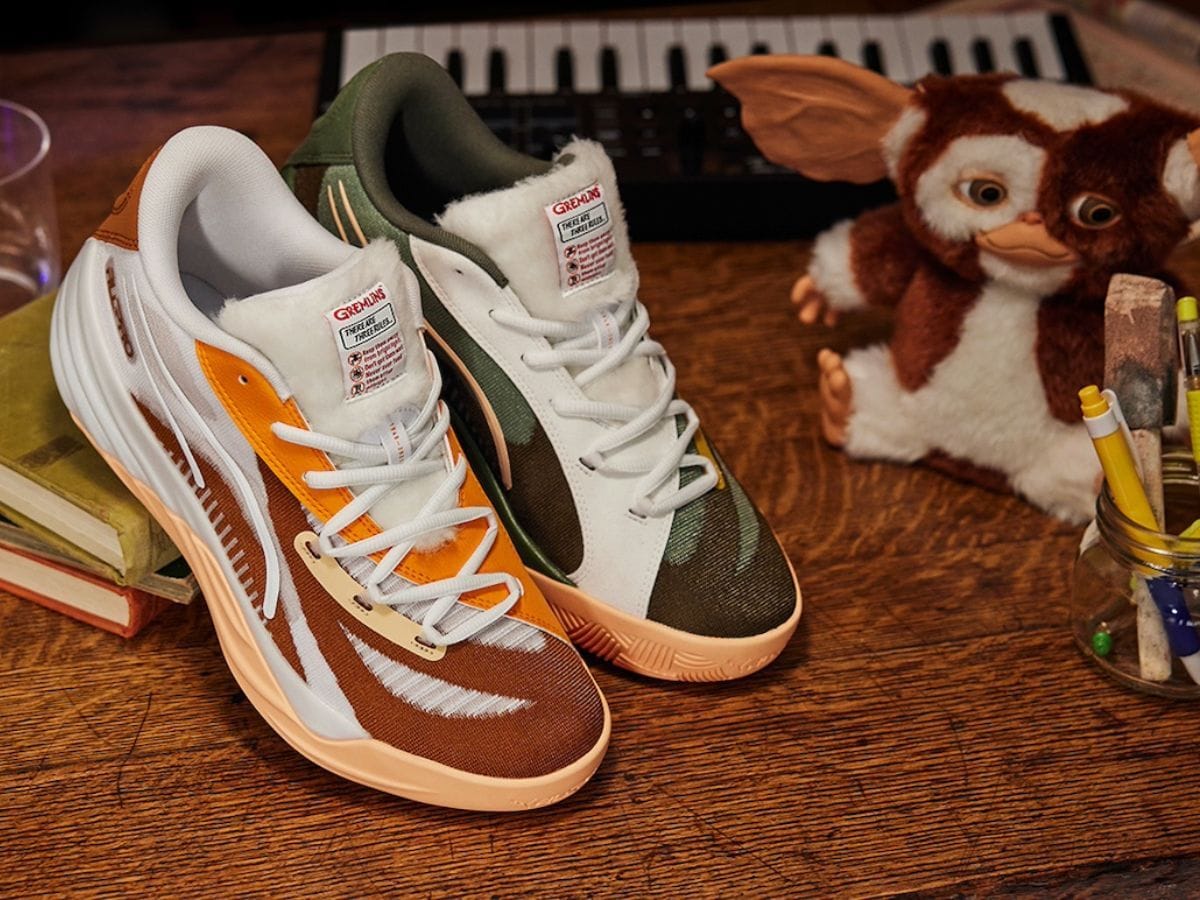 Gremlins x PUMA All-Pro NITRO: Where to get, release date, price, and ...