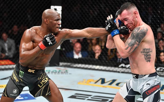 5 best times that UFC trash talkers were humbled in the octagon