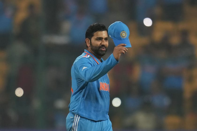 "I wasn't a part of management during 2019 World Cup": Rohit Sharma on ...