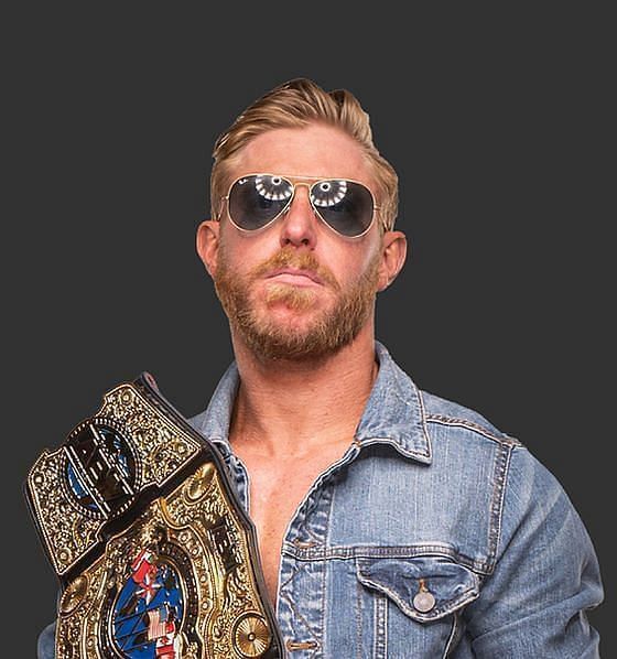 Current AEW Champions | AEW Champions List