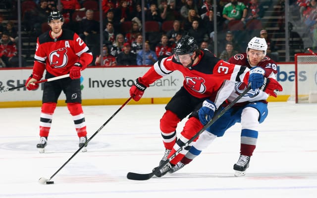 New Jersey Devils: New Jersey Devils vs. Colorado Avalanche: Live ...