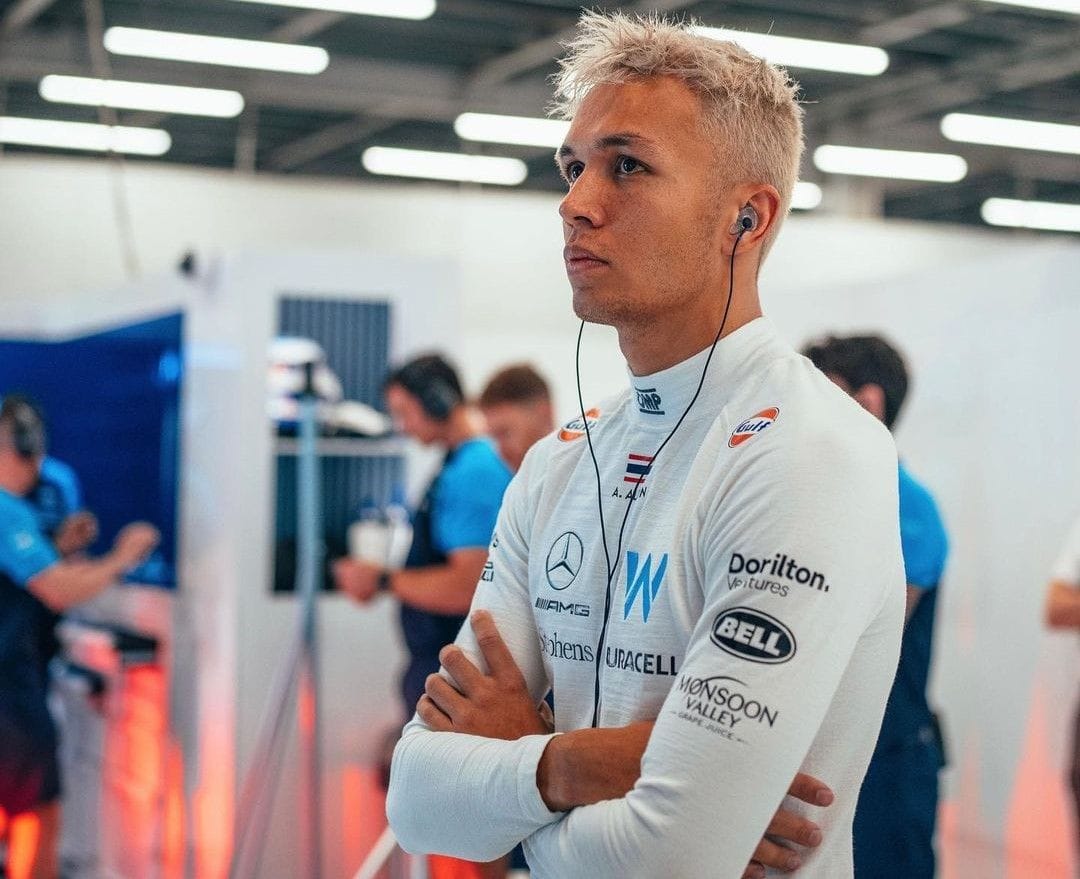 How much is Alex Albon’s Net Worth in 2023?